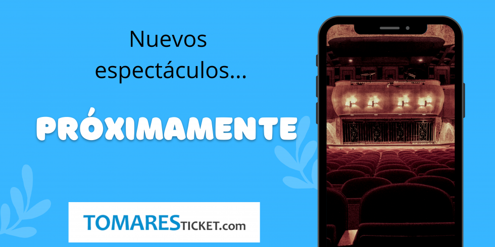 Tomaresticket – Eventos culturales en Tomares, Sevilla - TomaresTicket